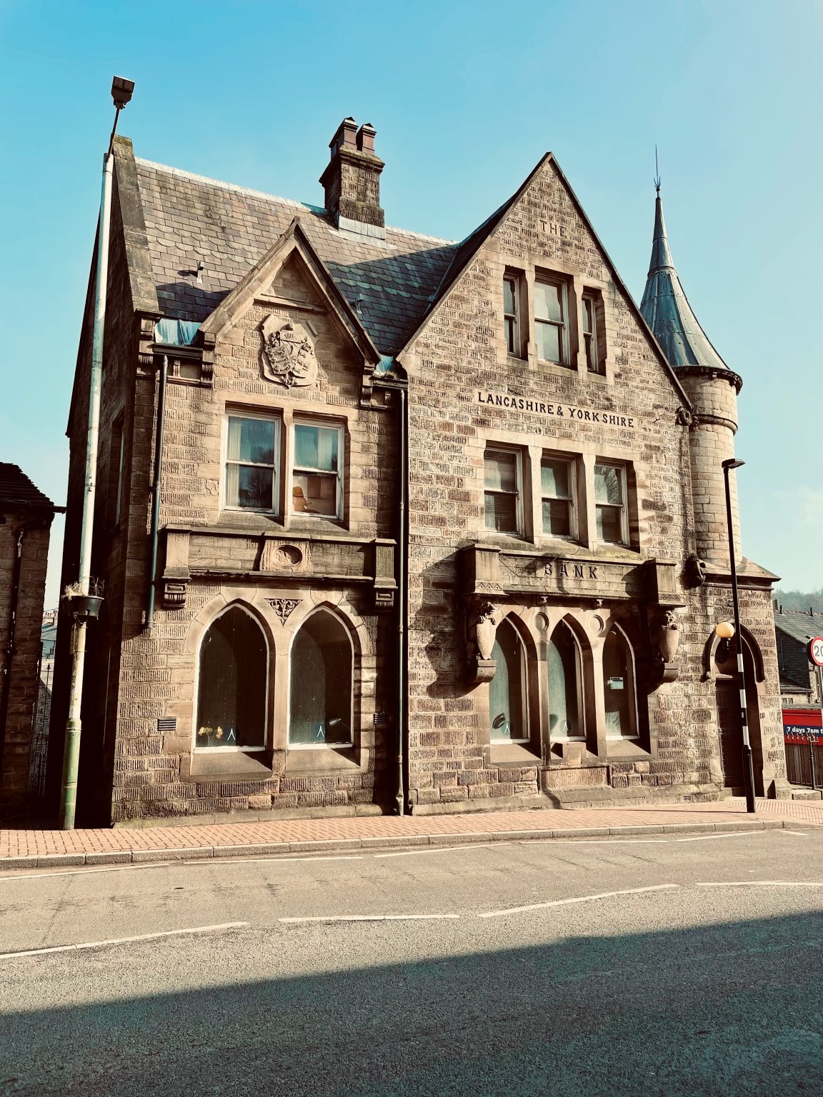 Case Study: Bacup Town Centre - Growth Lancashire